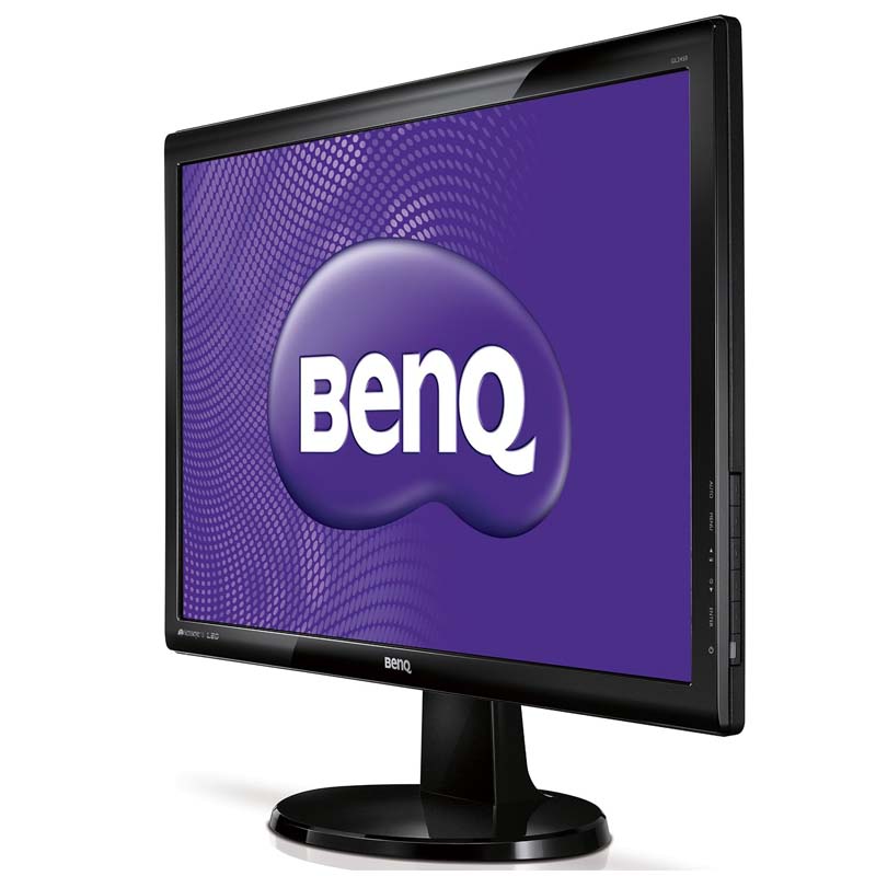 BenQ GL2450 TFT-Monitor 24 Zoll Wide LED FULL HD 5ms schwarz ...