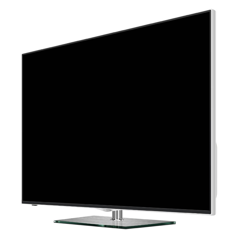 Hisense LTDN42K680XWSEU3D 42 Zoll LED-TV Ultra HD 400Hz WLAN DVB-T/-C ...